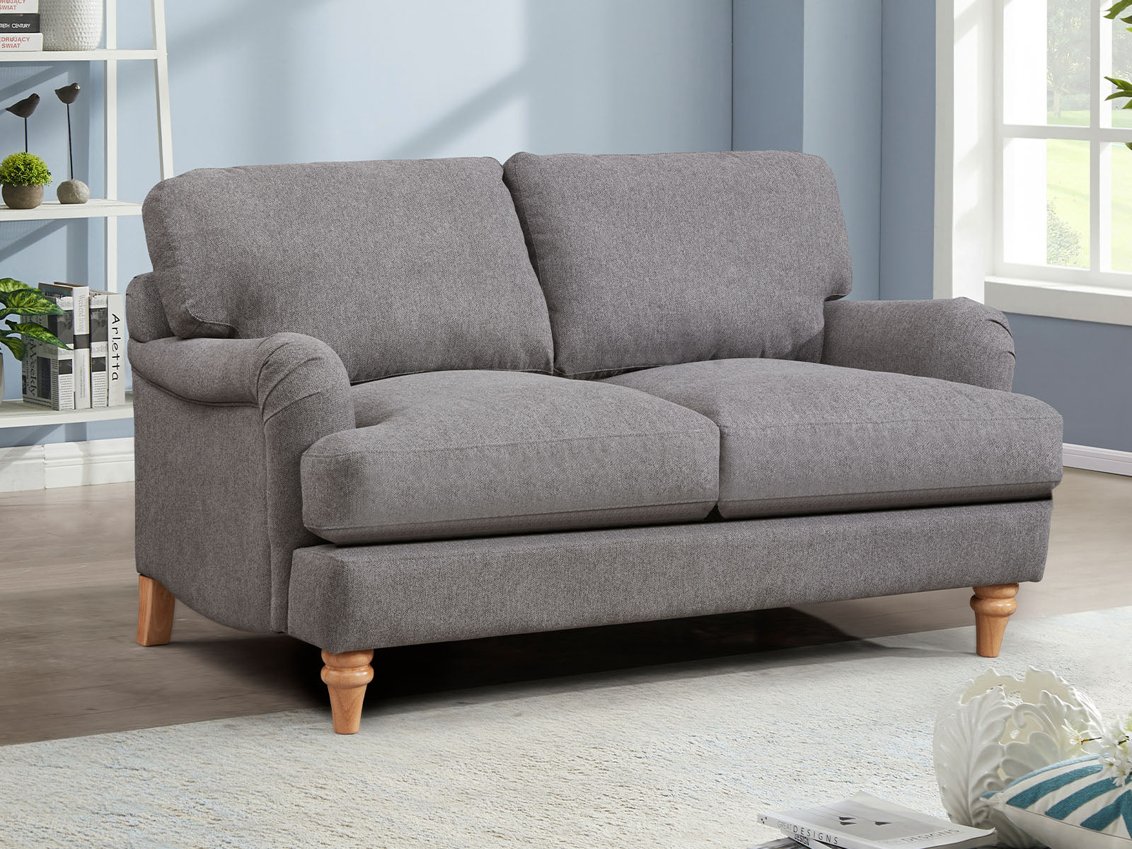 Buy grey sofa store