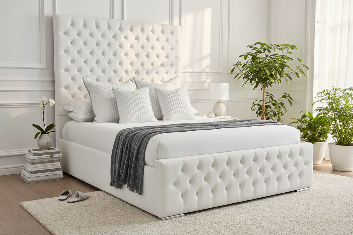 Perth Bed – Stylish & Comfortable Sleeping | Dante Furniture