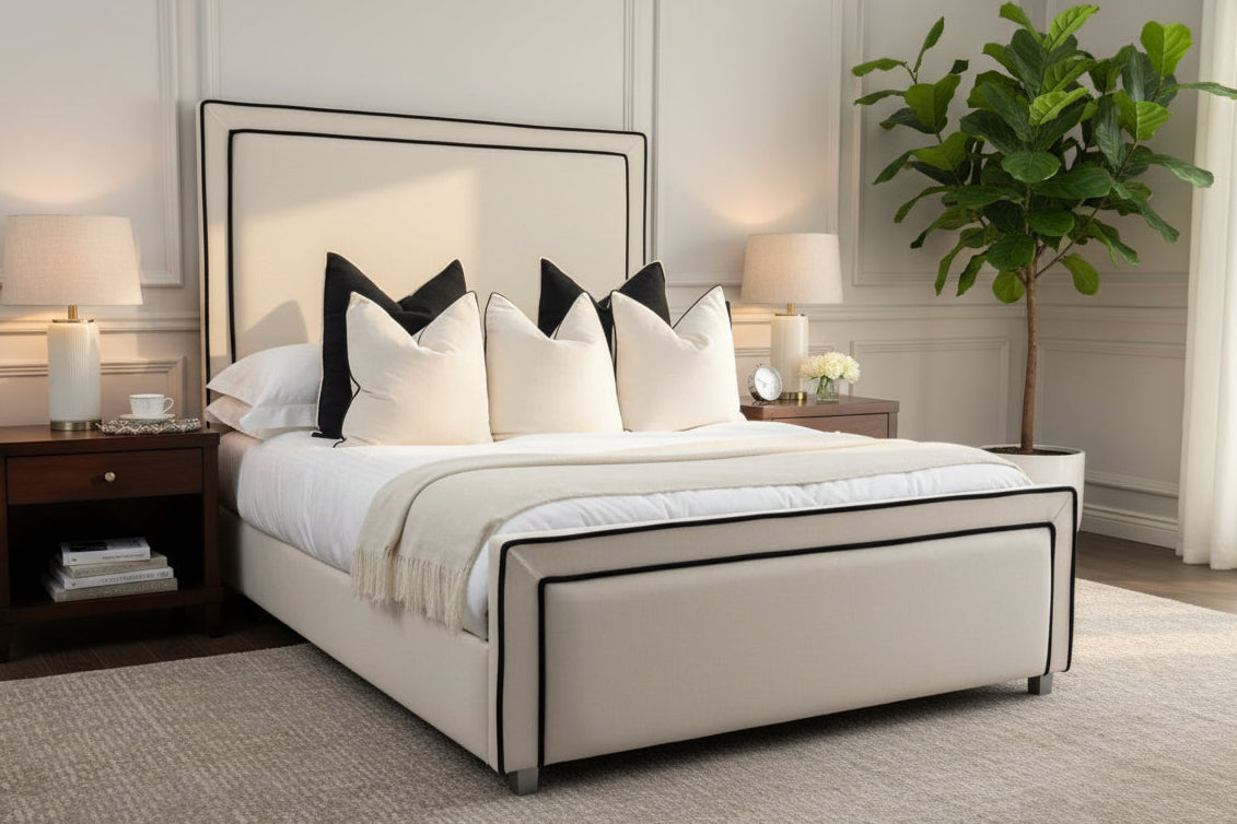 Zenith Bed | BedHut – Dante Furniture
